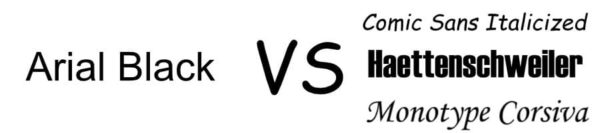 These are the Best Totally Unexpected Fonts for Study Notes - Improve ...