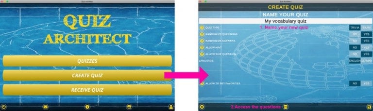 Multiple Choice Test Maker - Quiz Architect - Improve Study Habits