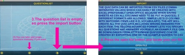 Multiple Choice Test Maker - Quiz Architect - Improve Study Habits